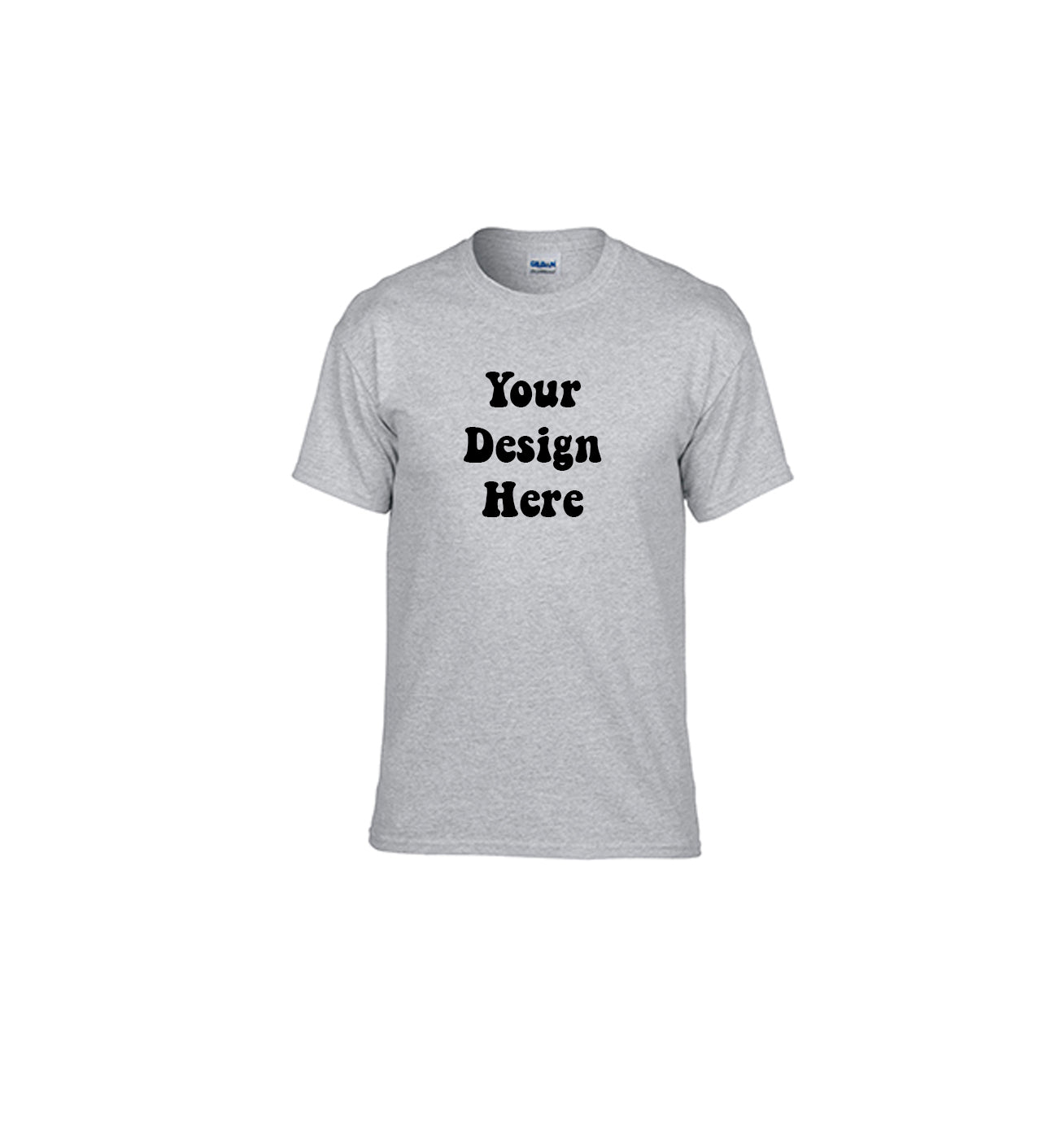 Design Your Own T-Shirt – Custom Hugger