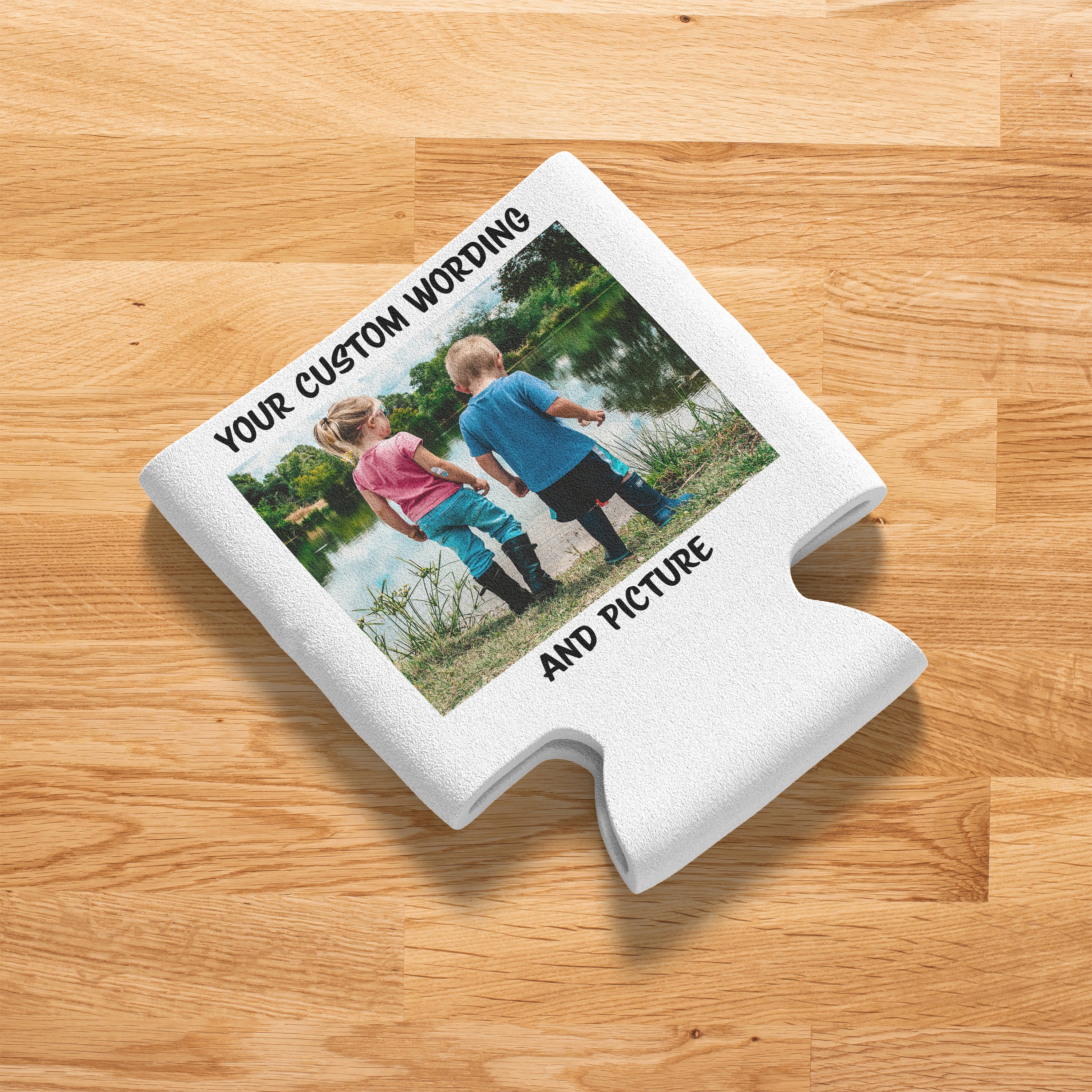 Custom Can Huggers – Custom Hugger