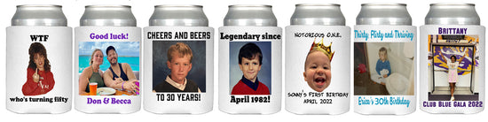 Custom Can Huggers – Custom Hugger