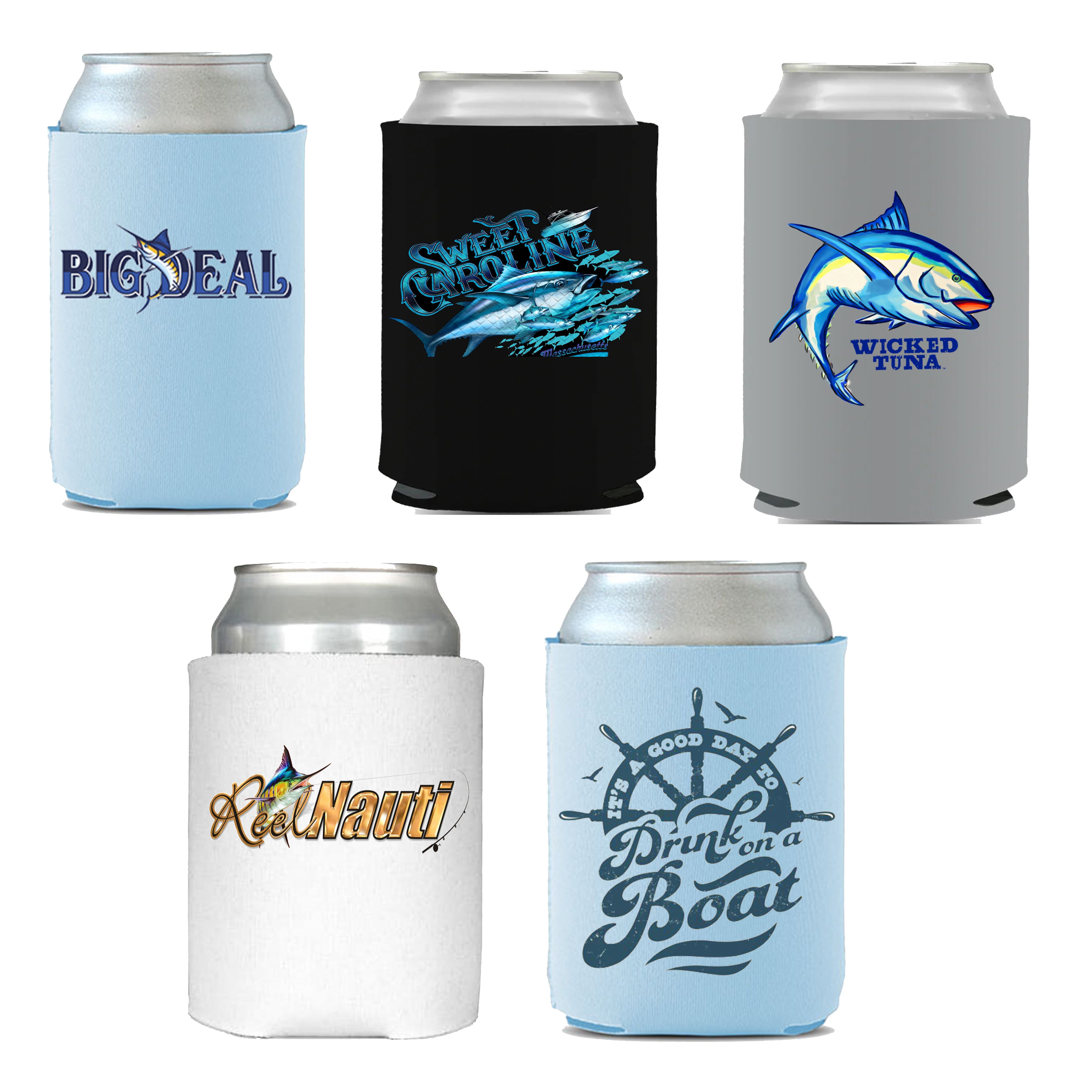 Custom Can Huggers – Custom Hugger